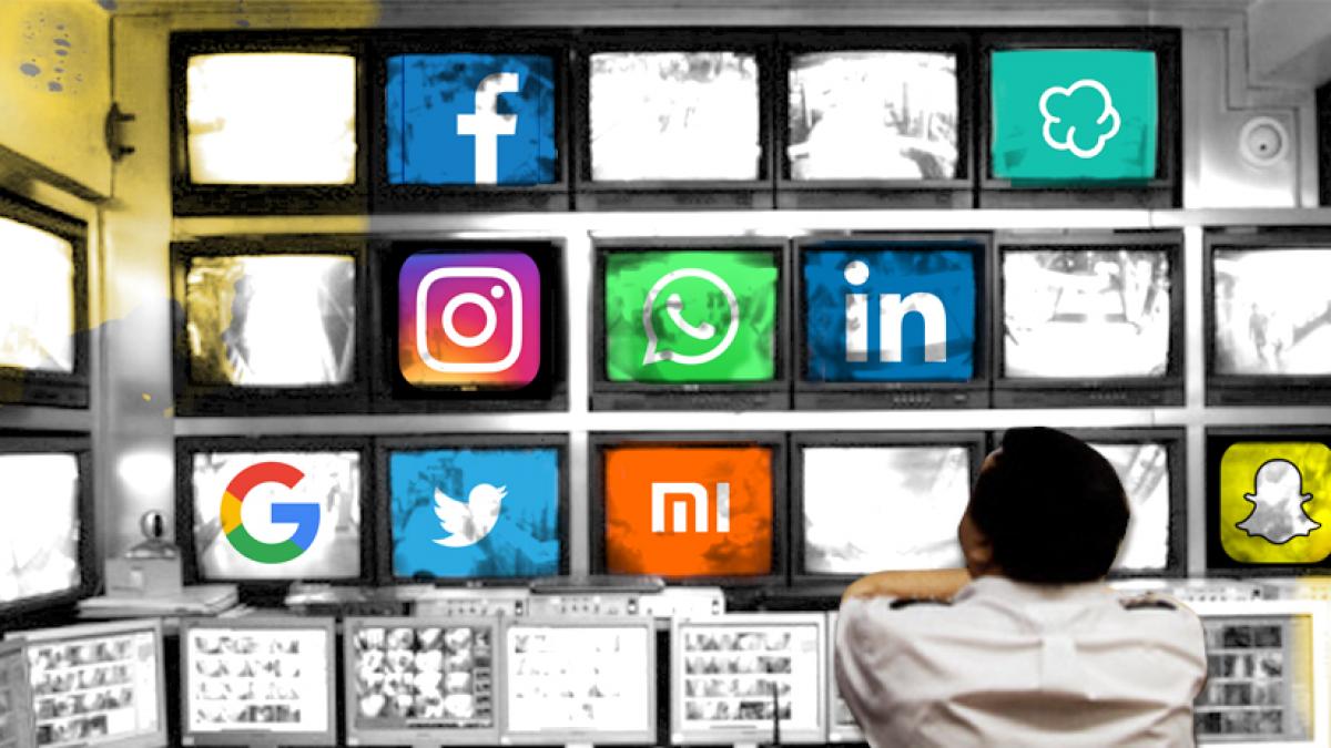 El panóptico digital | La Firma | Heraldo de Aragón