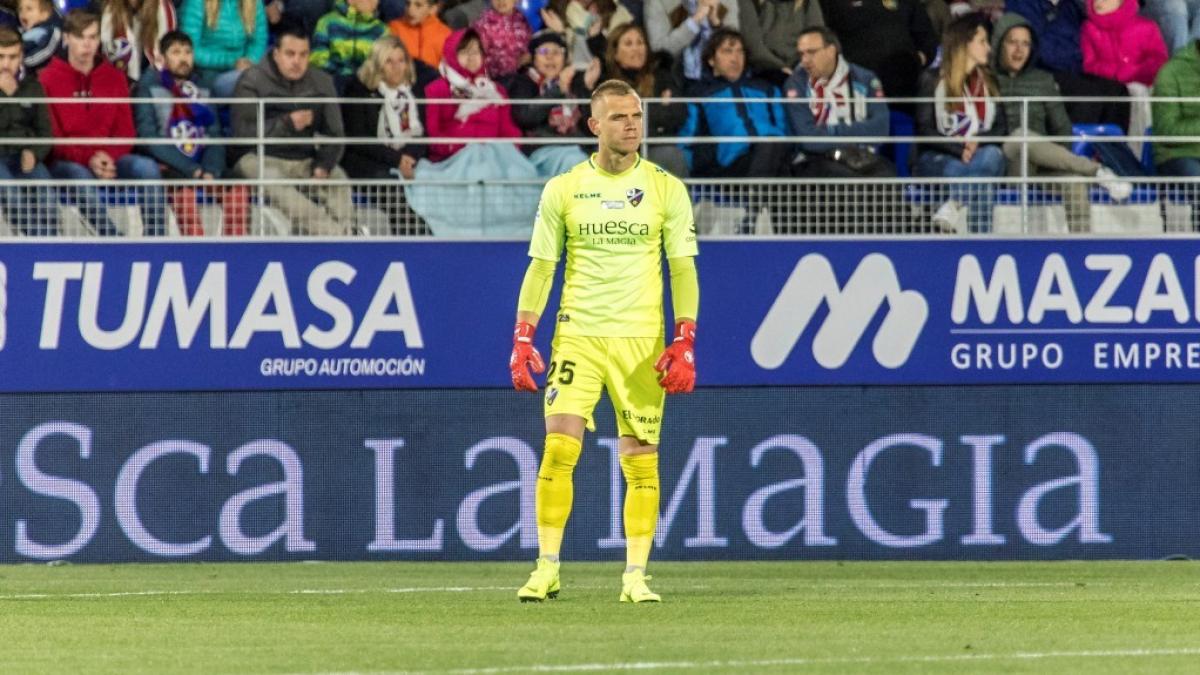 Jovanovic, regresa cedido al Aarhus