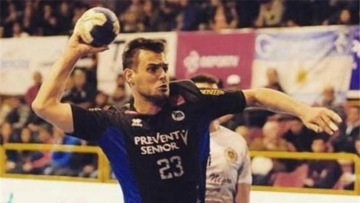 Rodrigo Benites, fichaje de urgencia del Bada Huesca