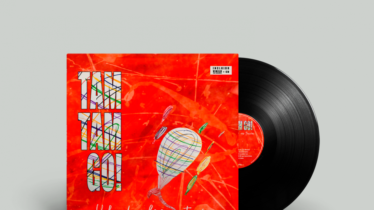 Tam Tam Go! llega a Zaragoza el 13 de septiembre tras diez años de retiro