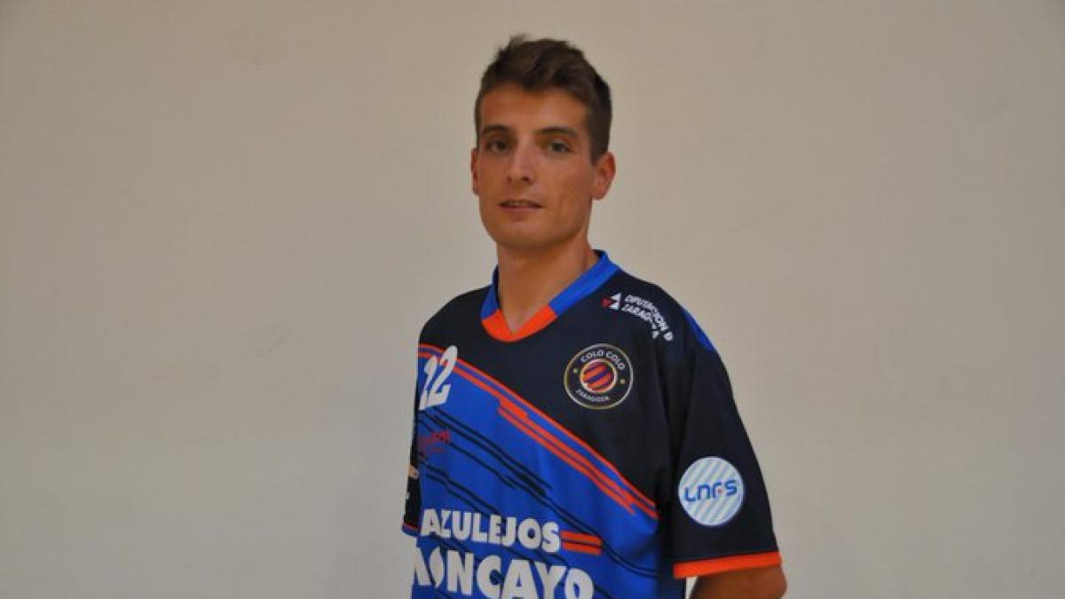 El cierre Pedro Monzón, sexta incorporación del Colo Colo