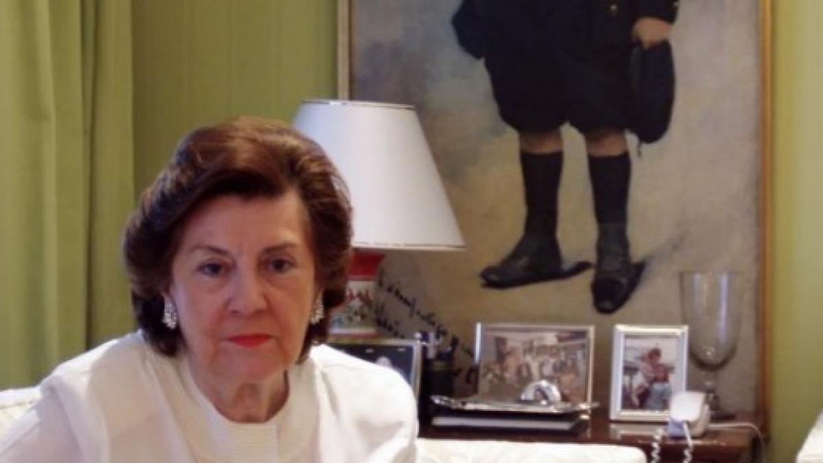 Entrevista a María Teresa Estevan Bolea: "En la política hacen falta ...