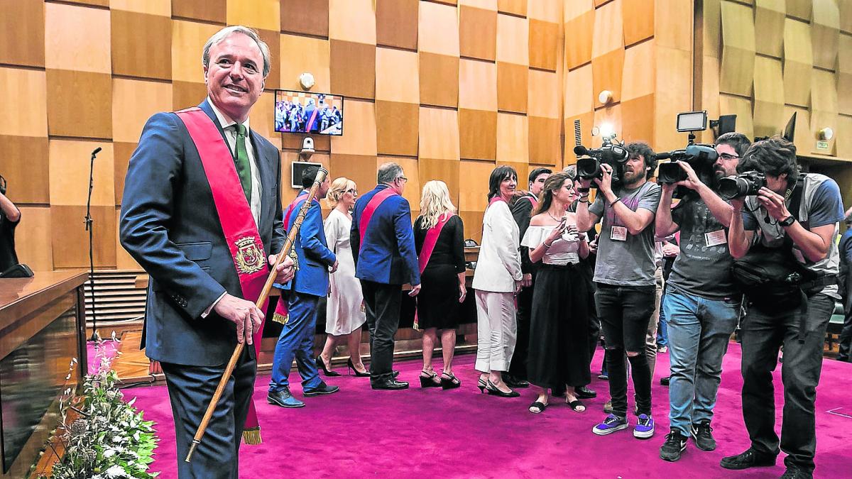 ¿Cuáles son los alcaldes que más cobran en España?