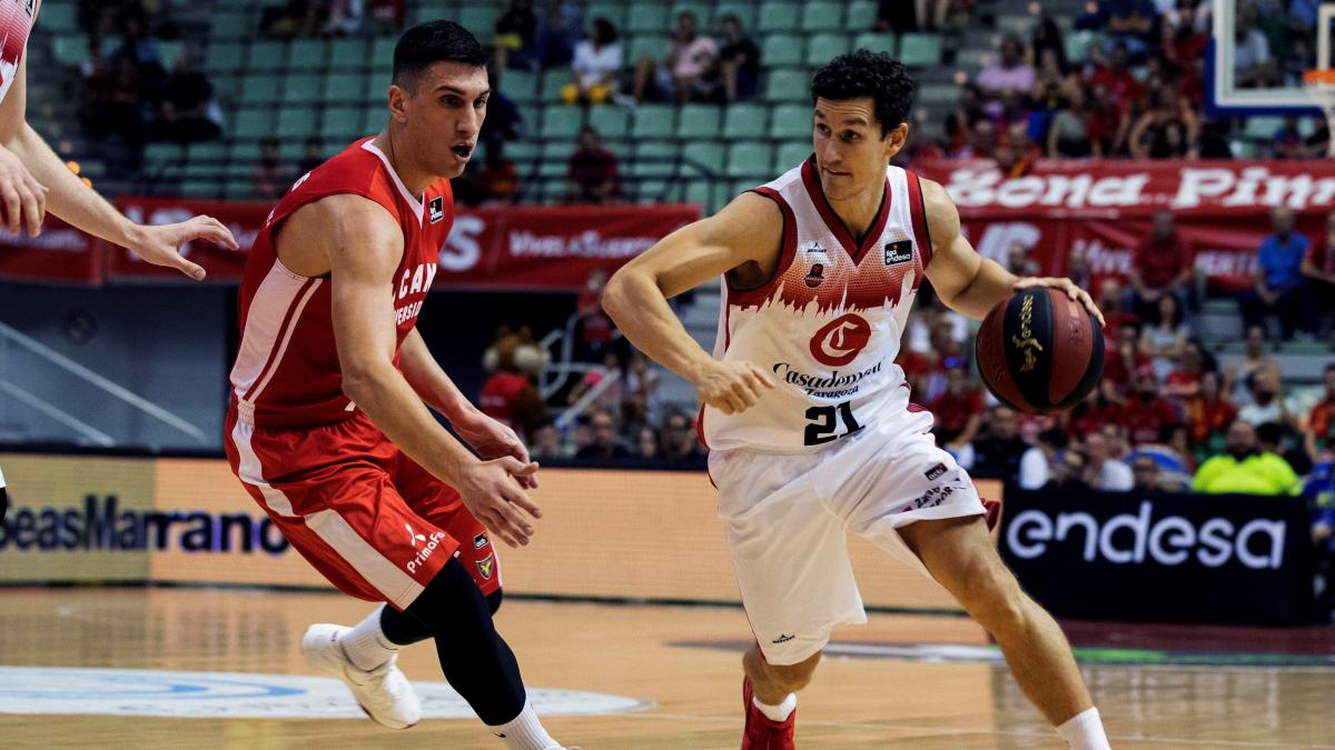 Resultado Casademont Zaragoza 89-73 UCAM Murcia