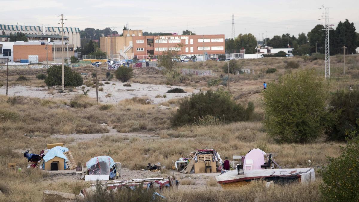 Cómo vivir en una chabola de Zaragoza