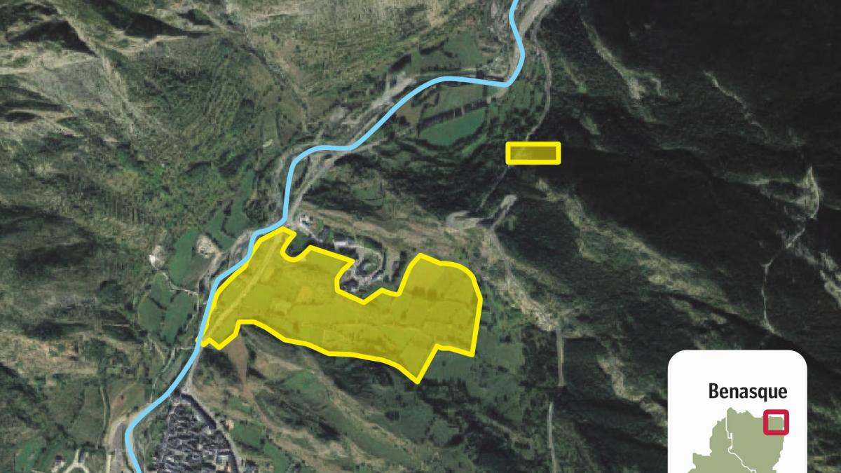 Una treintena de particulares propone un plan para construir 240 ...