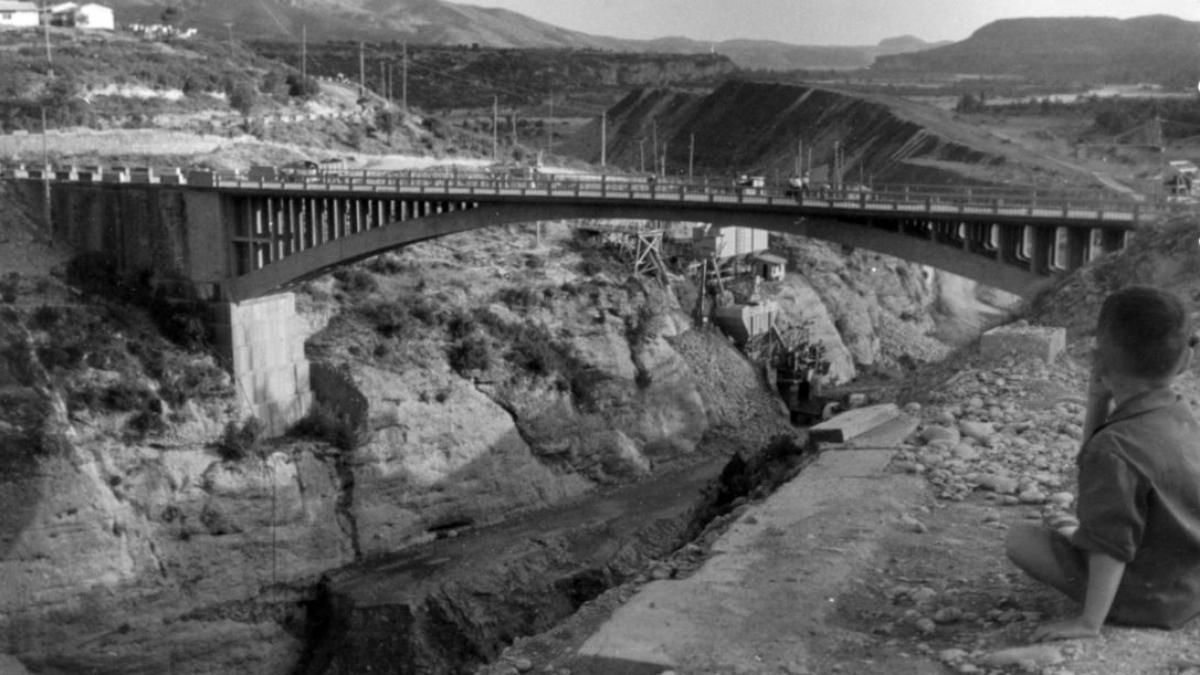 La presa que cambió la historia de El Grado