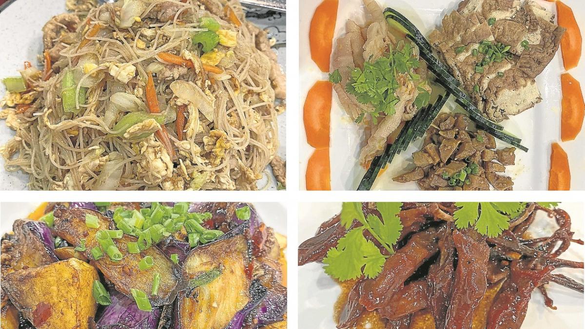 Min Du, un chino distinto para paladares atrevidos