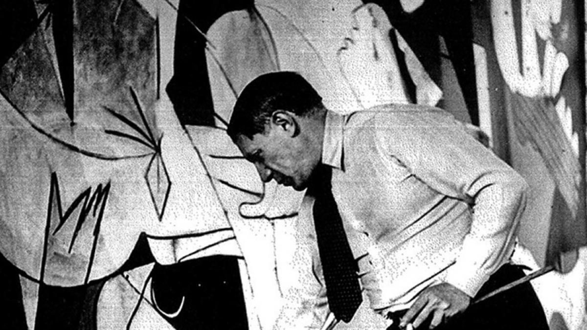 'Año Picasso', el "gran homenaje" que España no le hizo en vida al artista