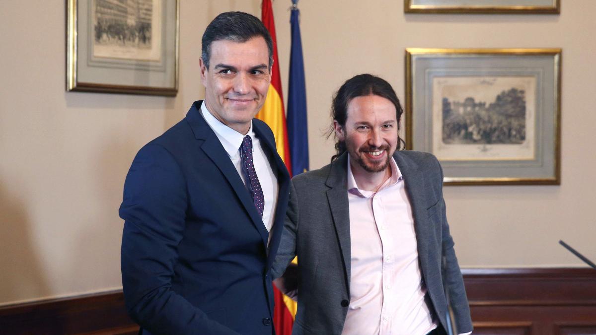 Acuerdo de Gobierno PSOE-Podemos: reacciones de los principales ...