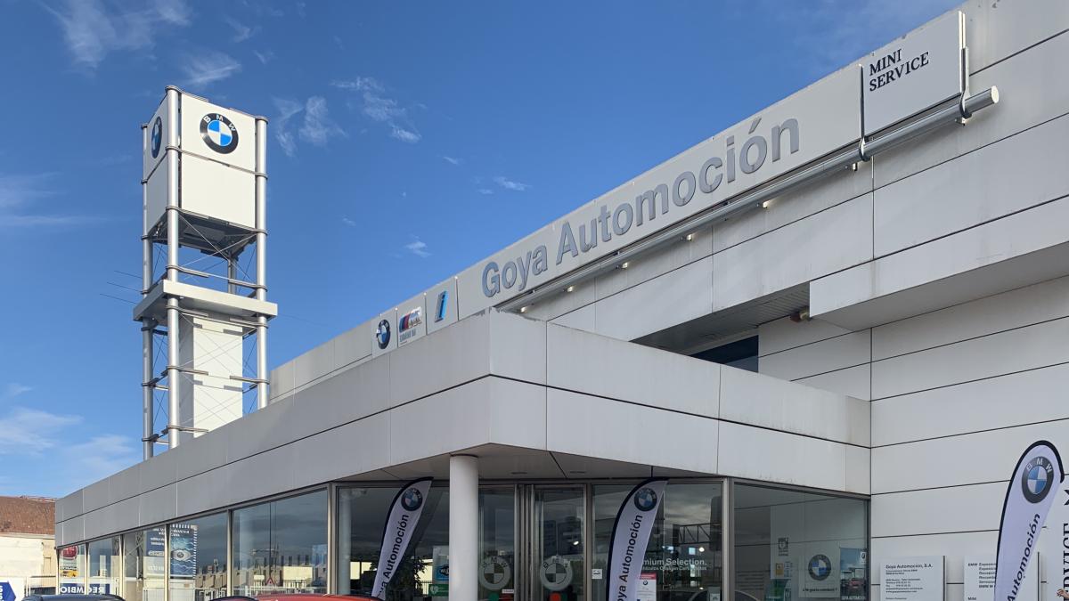 ‘BMW M Dream Week’ en Goya Automoción