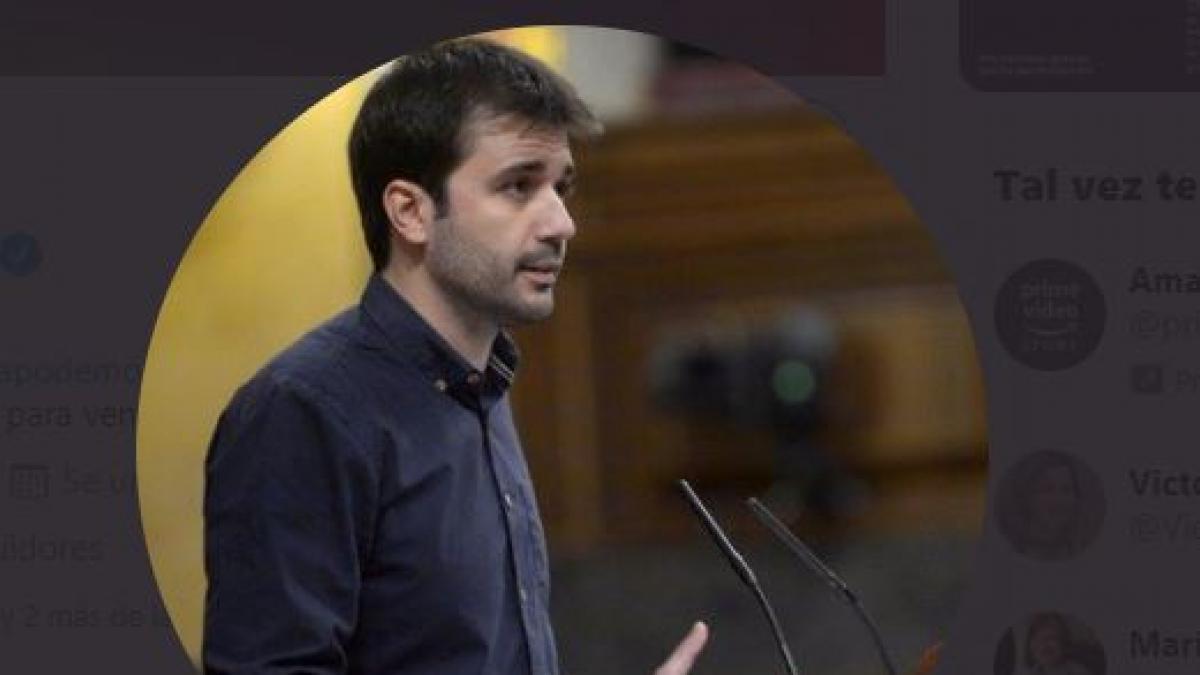 Podemos formaliza en el Congreso su ley para perseguir penalmente e ...