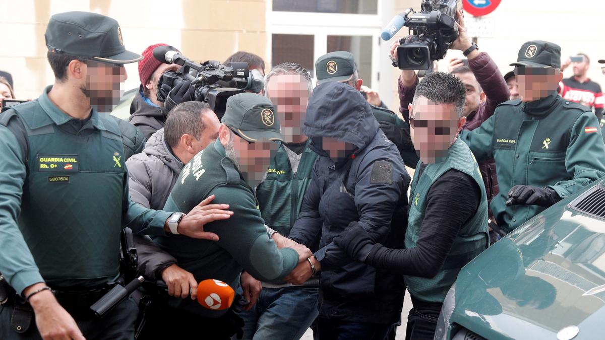 Prisión sin fianza para supuesto autor de la muerte de Marta Calvo