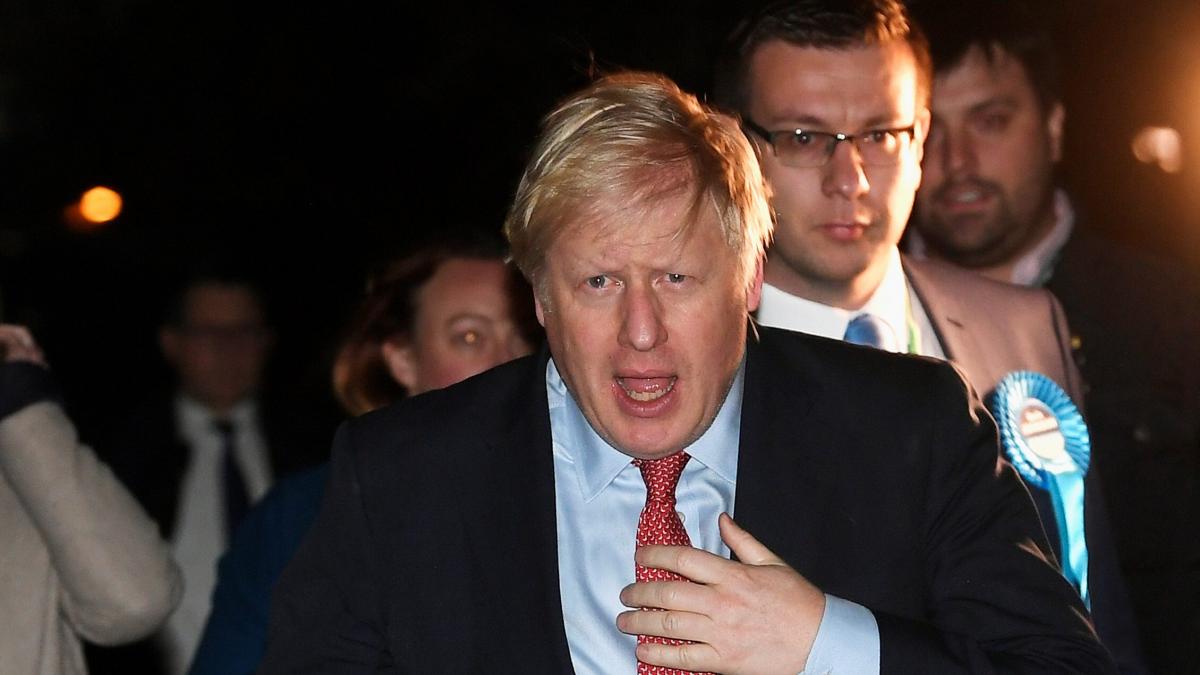 Johnson presentará su acuerdo de retirada para el 'brexit' antes de Navidad