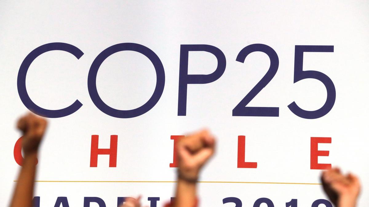 ¿Qué son las COP? Siete claves para entender la 27 cumbre del clima de ...