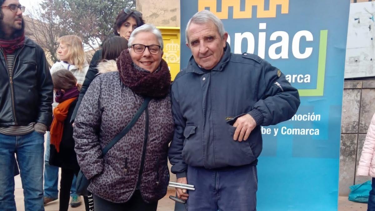 La cápsula del tiempo de Ayerbe