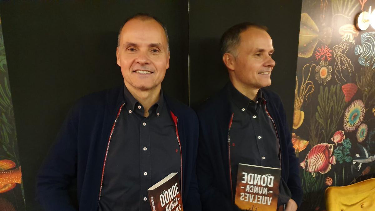 Alberto Carranza: “Cuando era niño leía tanto que me prohibieron ...