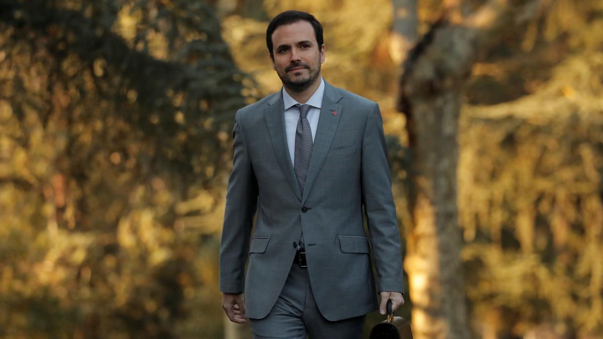 Garzón: "El juego es un problema de salud pública y hay que intervenir"