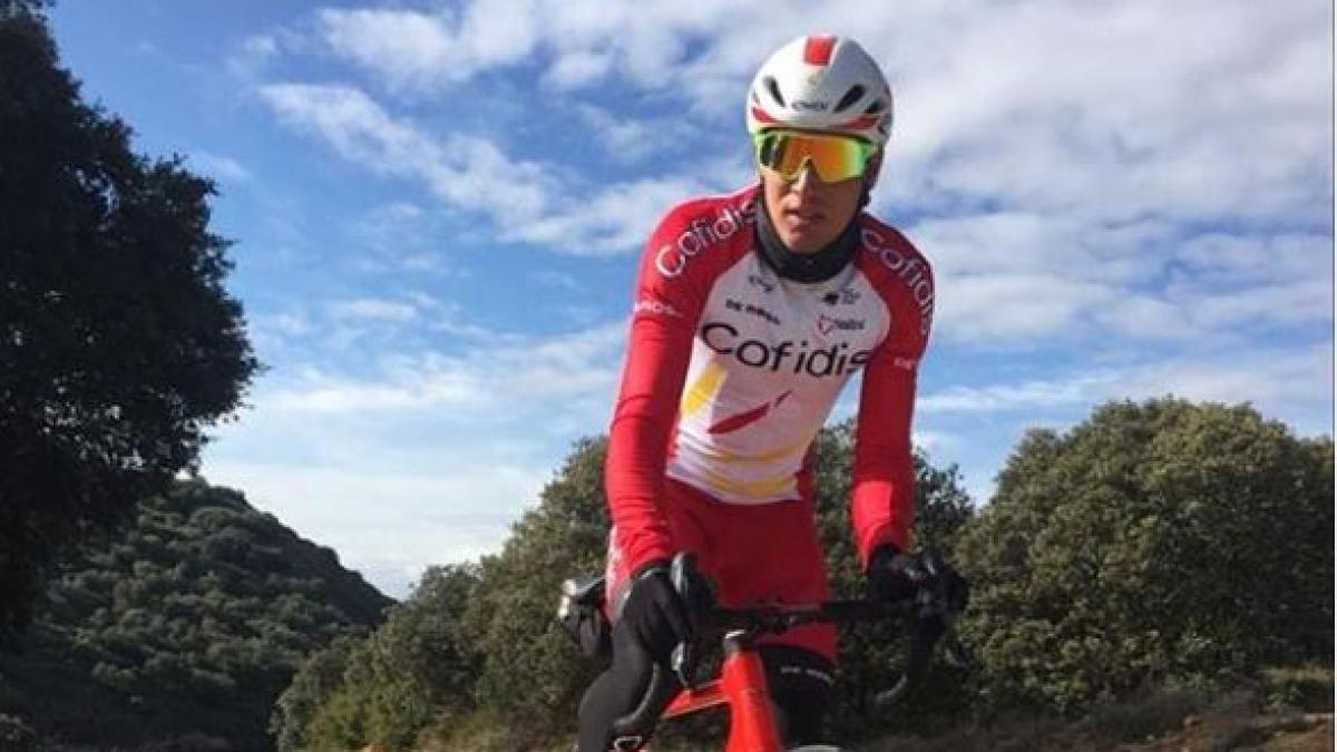 Fernando Barceló: "Voy al Caja Rural con mucha ilusión"