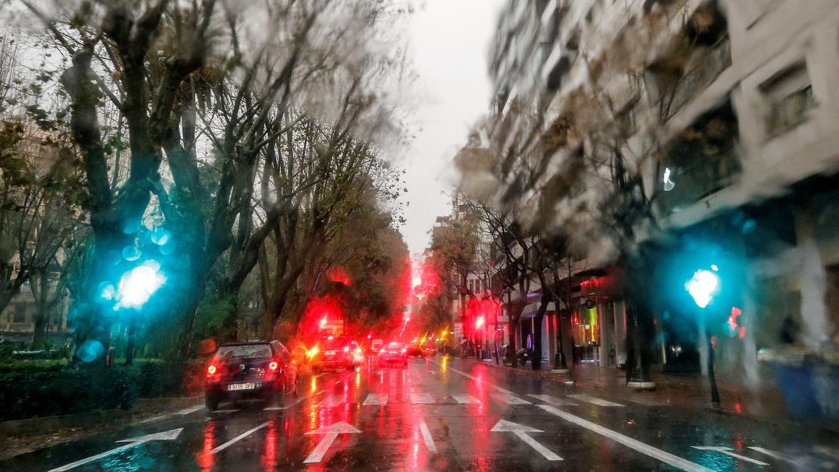 Galería de imágenes: El temporal Gloria a su paso por España