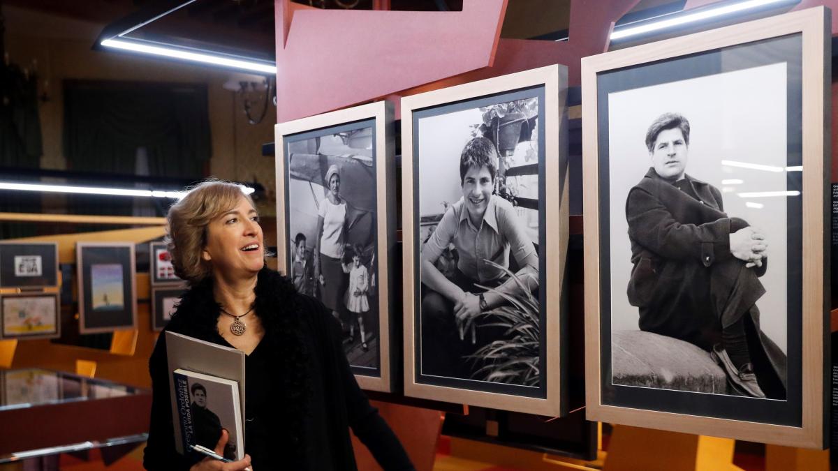 La muestra 'Gregorio Ordóñez. La vida posible' recuerda a través de ...