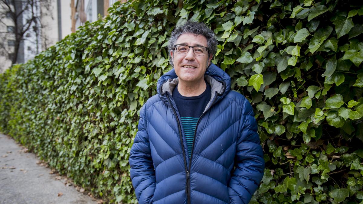 Daniel Nesquens: "No soy un autor de princesas. En mis textos figura la ...