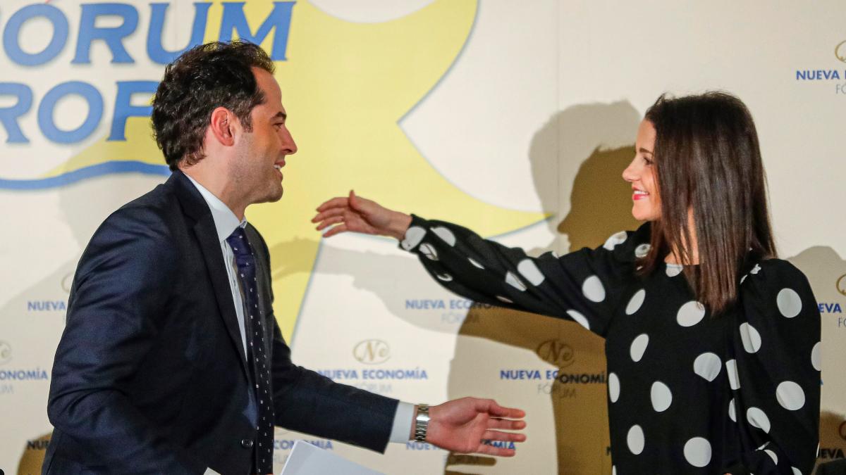 Aguado exige la dimisión en bloque de la Ejecutiva nacional de Cs y ...