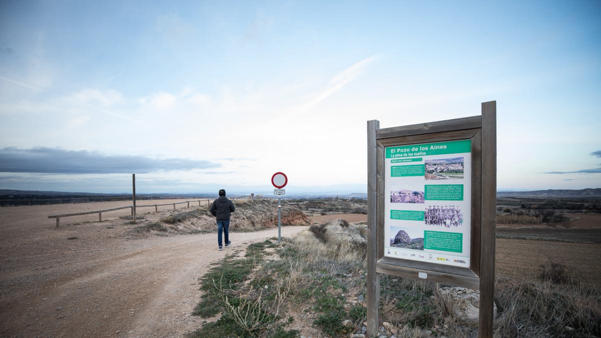 Fotos de Grisel en 'Aragón es extraordinario' | Imágenes