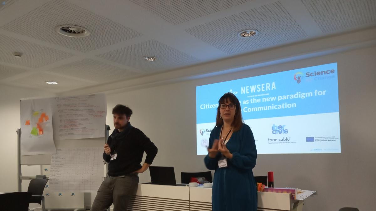 La ciencia ciudadana, una potente herramienta de comunicación