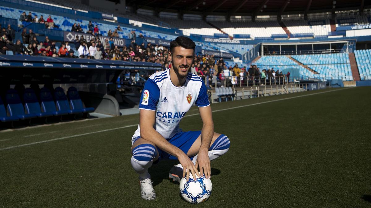 André Pereira sufre una contractura y es duda para la próxima jornada