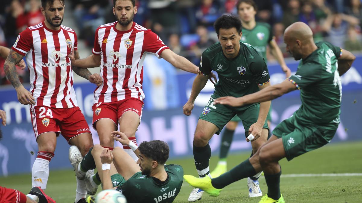 Mikel Rico, a dos goles de su mejor marca en una temporada