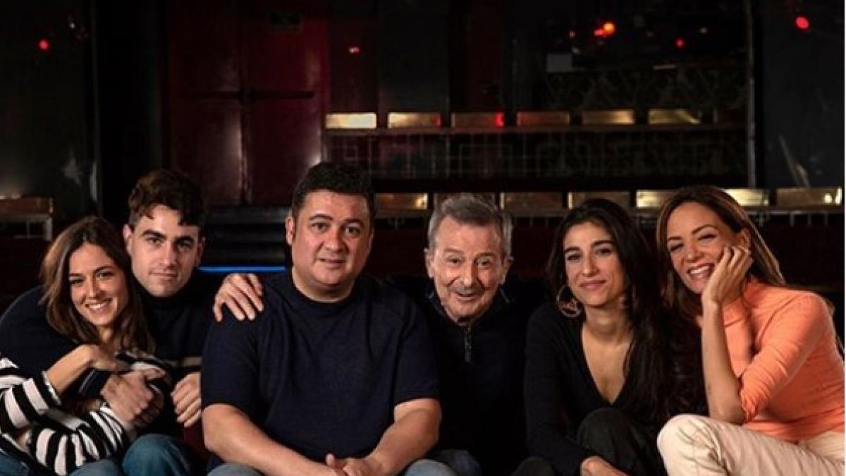 Secun de la Rosa rueda su ópera prima como director con 'El cover'