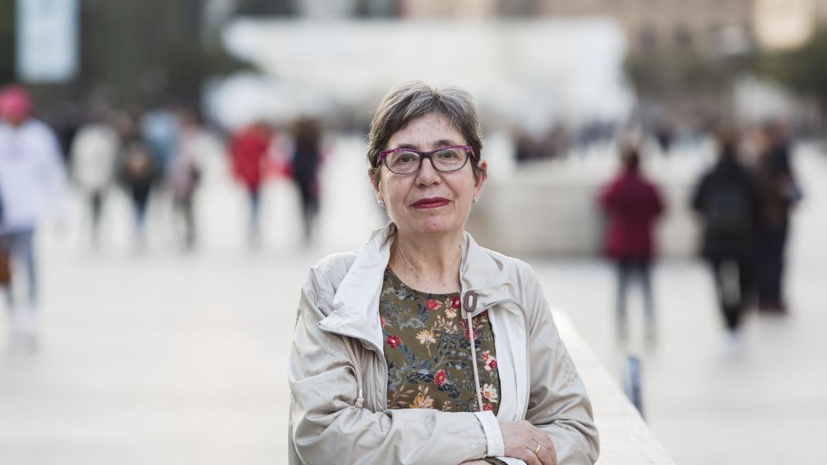 «El último brote fue en el 96. Desde entonces, y gracias al tratamiento ...