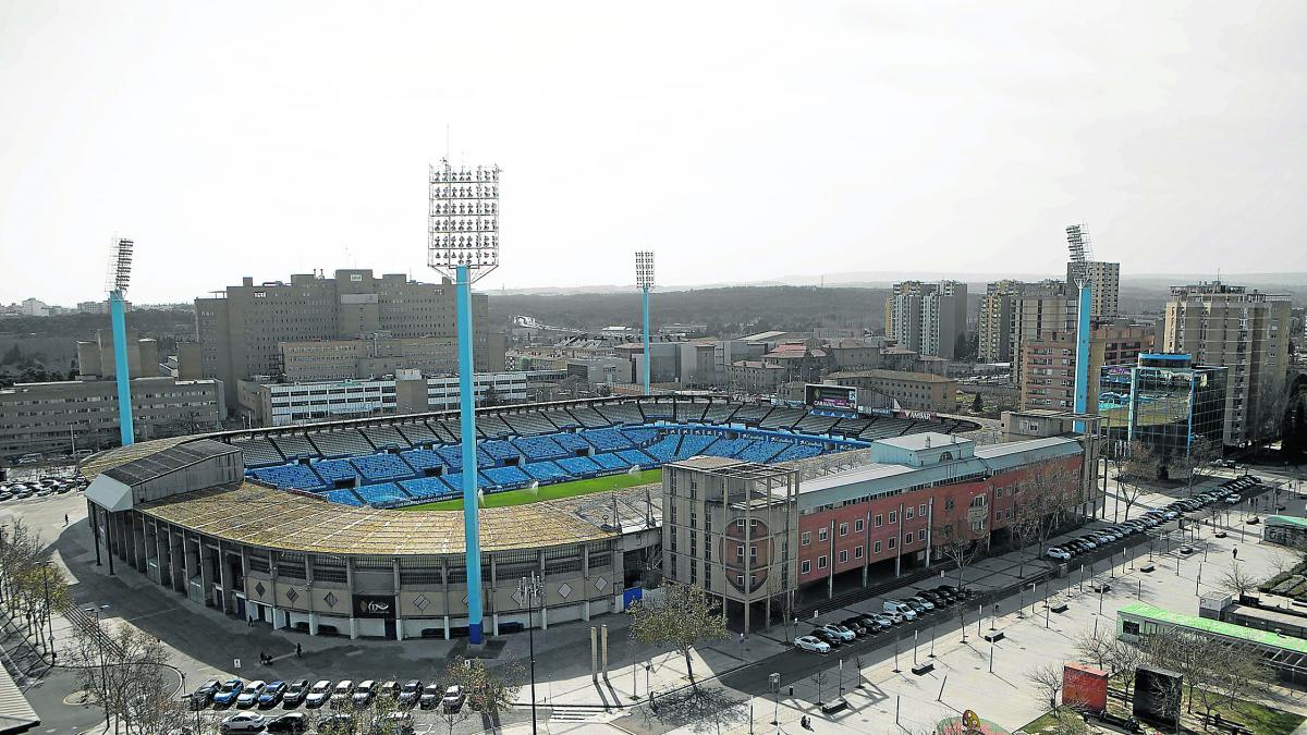 El Ayuntamiento y la DGA intensifican la negociación del proyecto de la ...