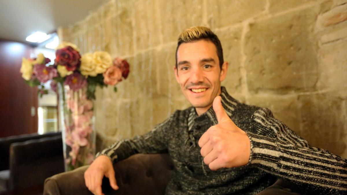 Sergio Olmo, actor de la película Campeones: "Somos conscientes de lo ...