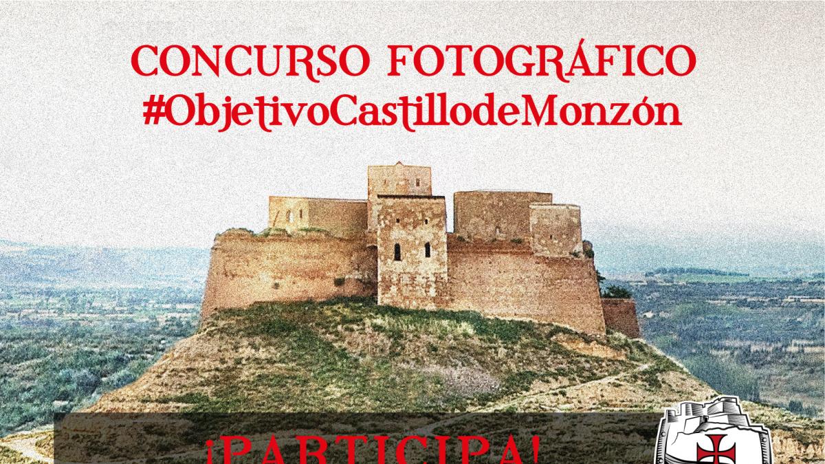 Turismo propone un concurso de fotografía con el Castillo de Monzón ...