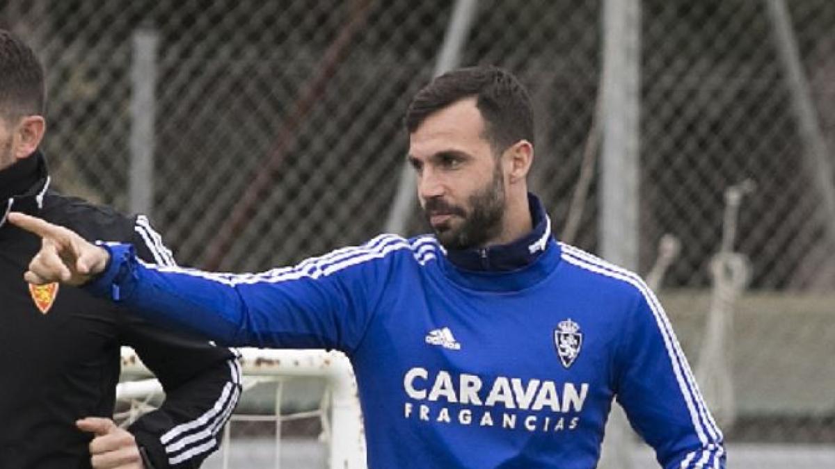 Real Zaragoza. Guitián: "La dinámica que llevábamos la hemos perdido ...