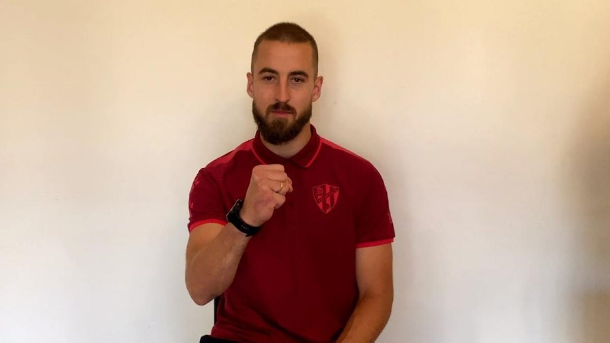 Pulido: “Ha sido fácil llegar a un acuerdo con el club para que sea viable”