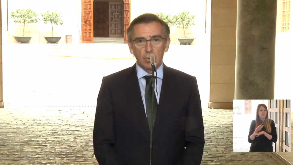 Beamonte ve a la DGA sin "pulso", con necesidad de cambiar varios ...