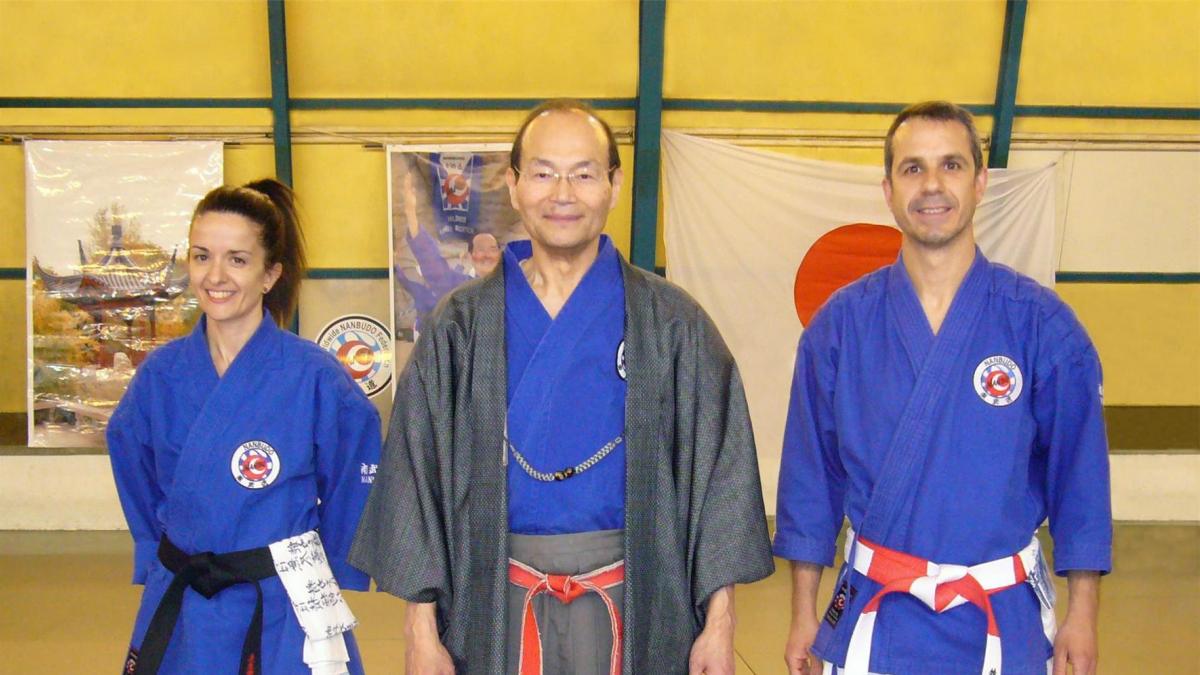 Fallece el maestro Yoshinao Nanbu, fundador del Nanbudo