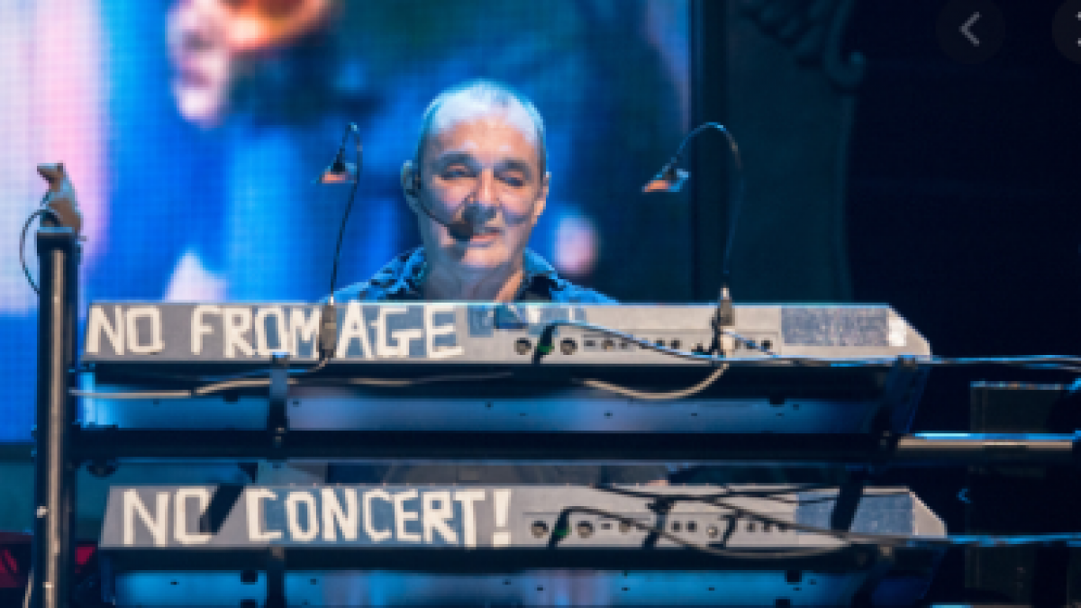 Muere por coronavirus Dave Greenfield, teclista de la banda 'The ...