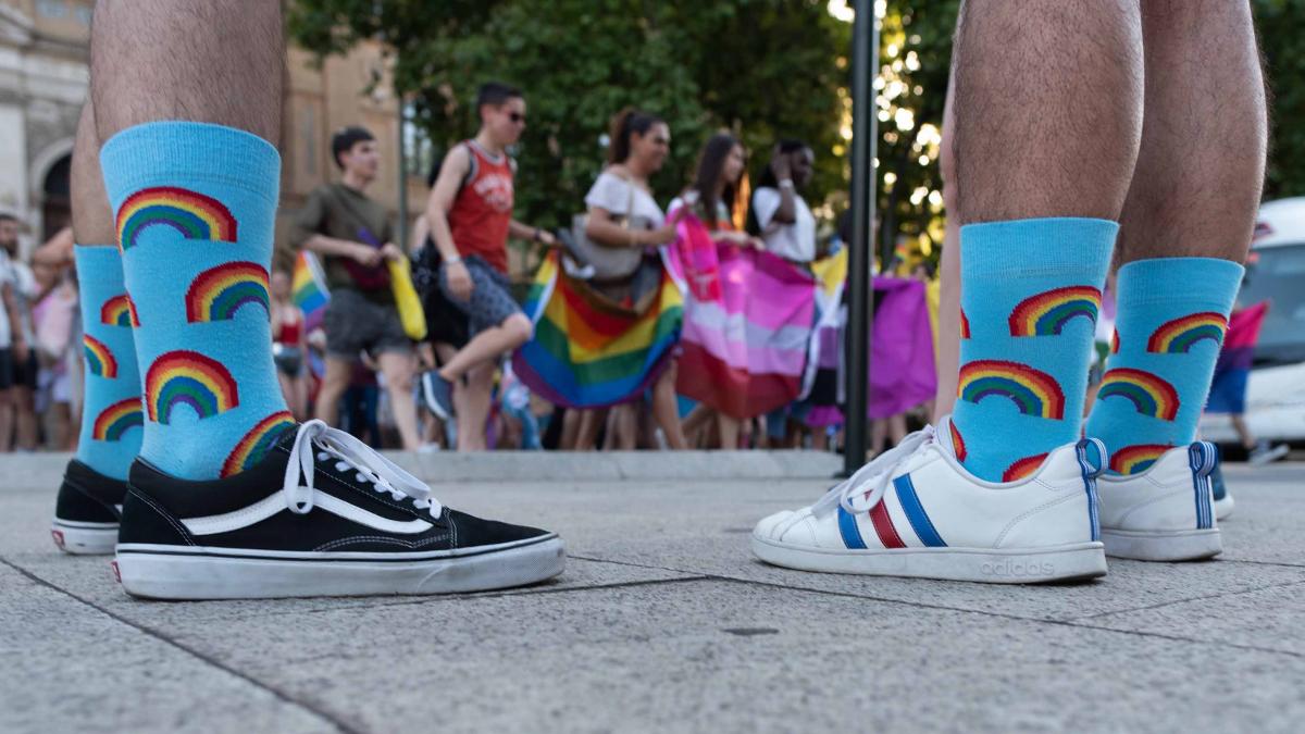 El Colectivo Lgtbi En Aragón Los Delitos De Odio Se Están Incrementando