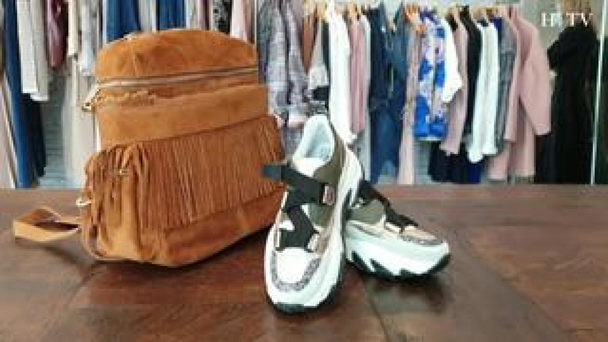 Vídeo de complementos de moda para esta primavera