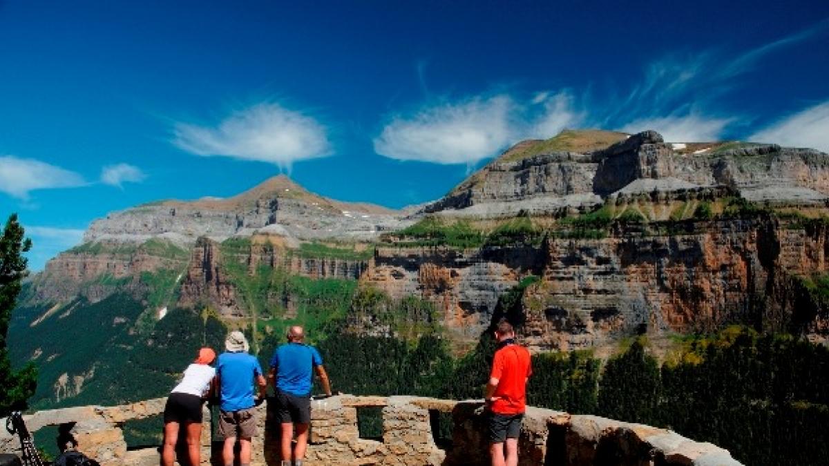 Sobrarbe celebra de forma virtual la Semana Europea de los Geoparques