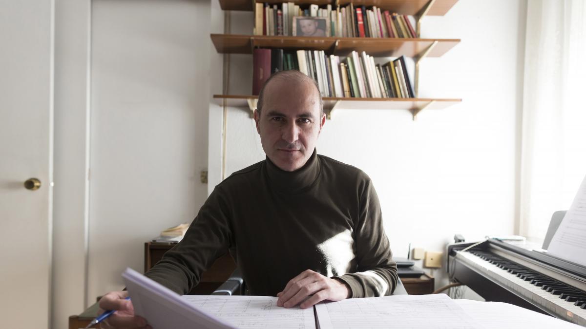 Jesús Torres: "No es momento de escribir óperas inspiradas en tragedias ...