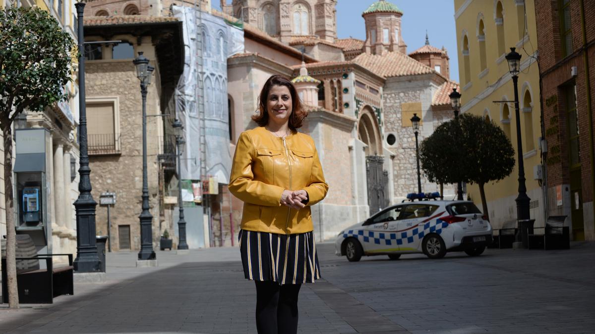 Emma Buj: "La legislatura va a estar volcada en reactivar la economía ...