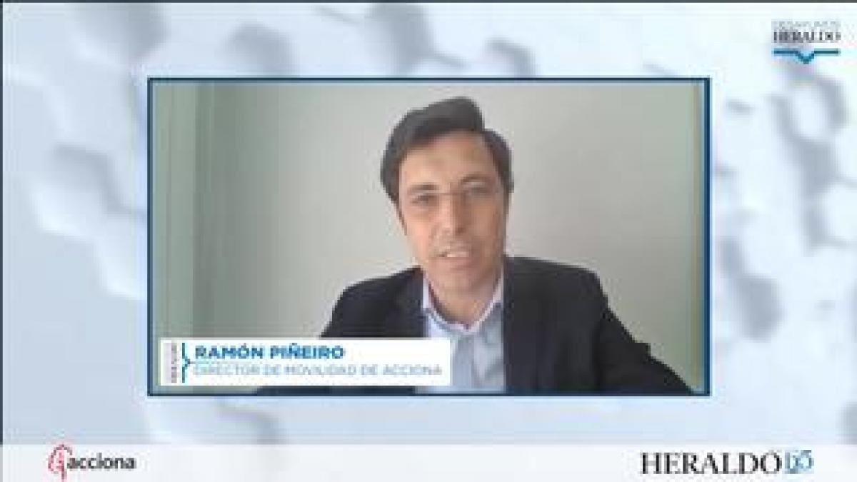 vídeo: Ramón Piñeiro: "El proyecto de motocicletas eléctricas ha sido ...