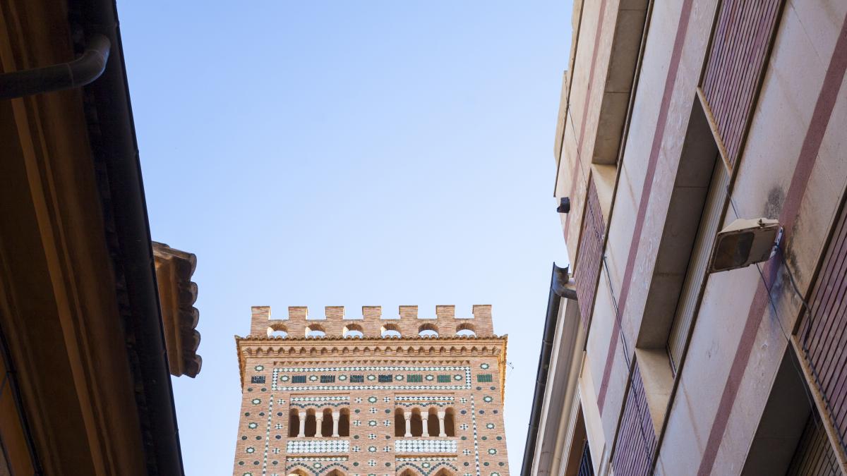 Cuando el arte tiene nombre de ciudad: descubre el mudéjar en Teruel