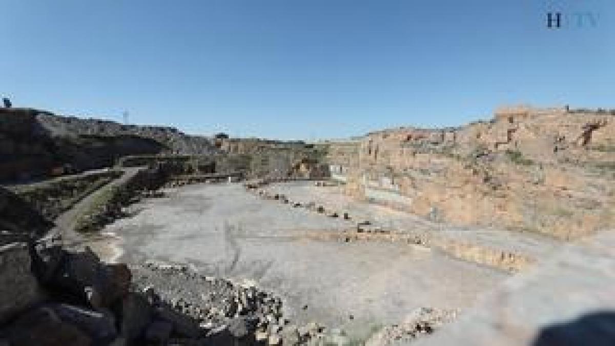 Vídeo de Calatorao en Aragón es Extraordinario
