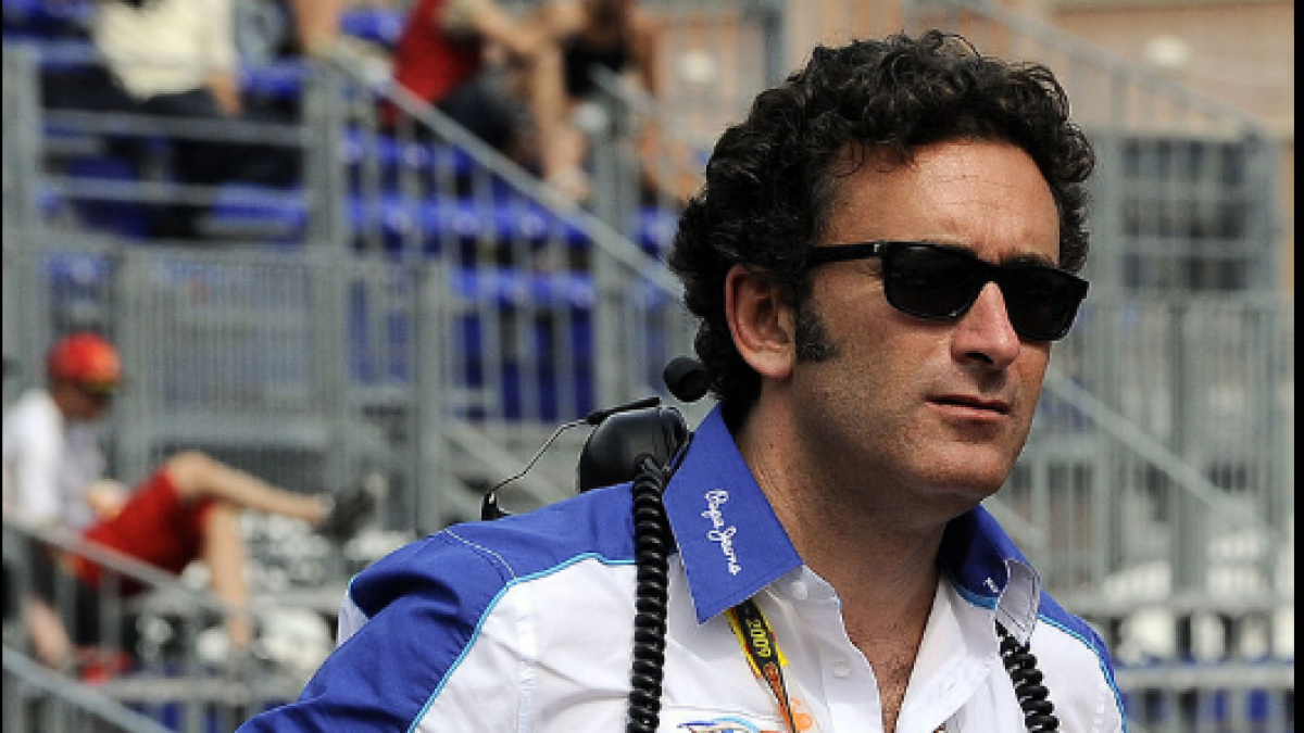 Alejandro Agag da positivo por coronavirus